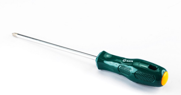 A SERIES SCREWDRIVER, PHILLIPS #0X75MM