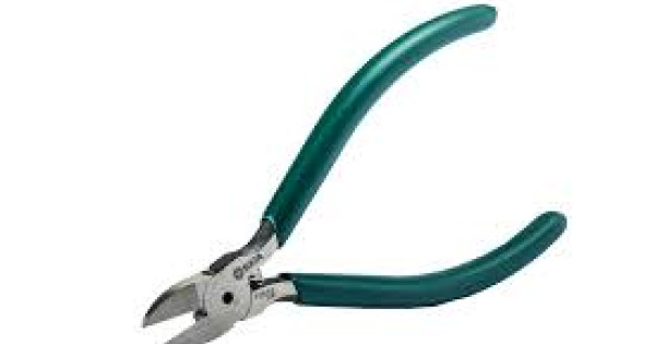 Electronic Flat-blade Cutting Pliers 5"
