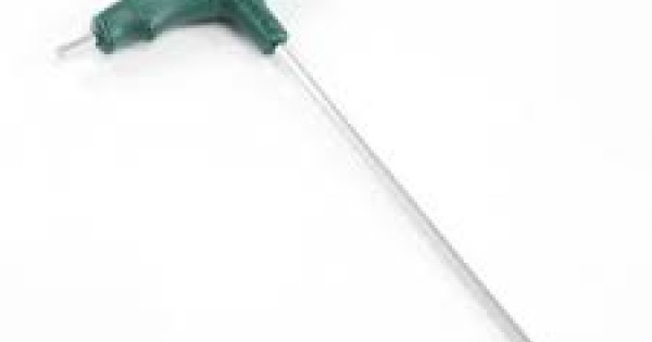 T-HANDLE HEX KEY 5MM